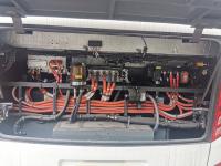 China Golden Dragon Used Mini Coach 34 Seats With Manual Transmission for sale