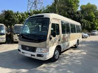 China 10-23 Seats Used  Bus  Manual Transmission With Comfortable Seating for sale