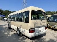 China 10-23 Seats Used  Bus  Manual Transmission With Comfortable Seating for sale