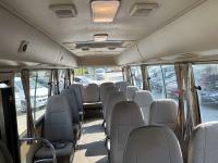 China 10-23 Seats Used  Bus  Manual Transmission With Comfortable Seating for sale