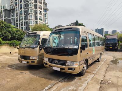 China 10-23 Seats  Model  Bus Mass bus for sale