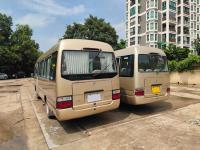 China 10-23 Seats  Model  Bus Mass bus for sale