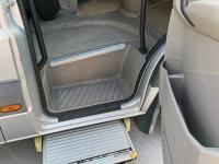 China Benz 17 Seater Bus Second Hand Manual Transmission Type Used Passenger Vans for sale
