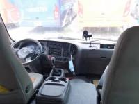 China Used 23-seater van Cheap second-hand bus  Used Left Hand Drive Minibuses for sale