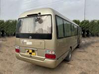 China JMMC Second Hand Diesel Vans LHD 31 Seats Used Bus And Coach for sale