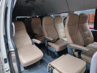 China Dama Diesel Used Mini Coach 15 Seats - 23 Seats For People Transporting for sale