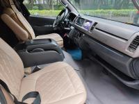 China Dama Diesel Used Mini Coach 15 Seats - 23 Seats For People Transporting for sale