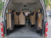 China Dama Diesel Used Mini Coach 15 Seats - 23 Seats For People Transporting for sale