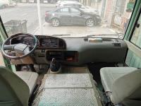 China 15-23 Seats Used Mini Coach LHD Euro 3 Second Hand Passenger Bus for sale