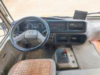 China Golden Dragon Used Small Vans 19 Seats Euro 4 LHD AC With Manual Transmission for sale
