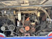 China Diesel Fuel Used Mini Coach 4 Seats Used Minivans With LHD Steering Position for sale