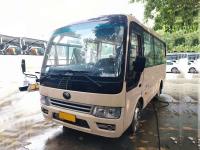 China Euro 6 LHD Used City Bus 19 Seats 23 Seats Diesel Fuel Type for sale