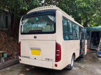 China Euro 6 LHD Used City Bus 19 Seats 23 Seats Diesel Fuel Type for sale