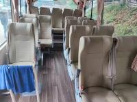 China Euro 6 LHD Used City Bus 19 Seats 23 Seats Diesel Fuel Type for sale