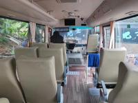 China Euro 6 LHD Used City Bus 19 Seats 23 Seats Diesel Fuel Type for sale