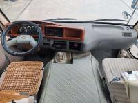 China Guangqi Diesel Fuel Used 23 Seater Bus Euro 4 LHD Used Light Bus for sale