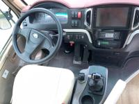 China Golden Dragon Used 5 Seater Van 15 Seater - 23 Seater Second Hand Motorhomes for sale