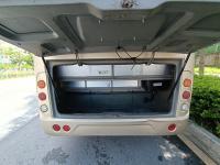 China Diesel 19 Seats Previously Owned Vans , Manual Second Hand Passenger Van for sale