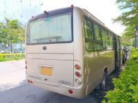 China Euro 5 Manual Mini Bus Van Max speed 100km/h Used Left Hand Drive Mini bus for sale