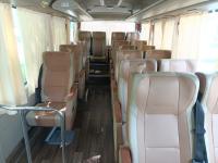 China Euro 5 Manual Mini Bus Van Max speed 100km/h Used Left Hand Drive Mini bus for sale