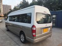 China Comfort Used 16 Passenger Vans Euro 4 Manual Used 16 Seater Minibus for sale