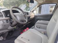 China Comfort Used 16 Passenger Vans Euro 4 Manual Used 16 Seater Minibus for sale