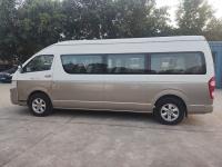 China Dama Used 16 Seater Minibus Max Speed 100km/H Minibus Vans for sale