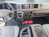 China Dama Used 16 Seater Minibus Max Speed 100km/H Minibus Vans for sale