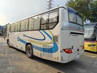China Public Transportation Pre-Owned Buses Left Hand Drive Euro 5 Emission Standard for sale
