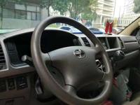 China Joylong Used Mini Coach 15 Seats - 23 Seats Diesel Engine Used Passenger Van for sale