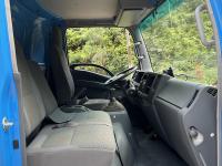 China Medium Duty Used Left Hand Drive Trucks , Manual Transmission Used Work Trucks for sale