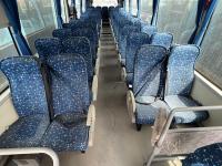 China 35-50 Seats Used Electric Bus 150kw Automatic FTTB100 Second Hand 35 Seater Bus for sale