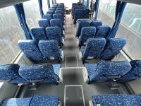 China 35-50 Seats Used Electric Bus 150kw Automatic FTTB100 Second Hand 35 Seater Bus for sale