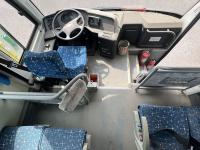 China 35-50 Seats Used Electric Bus 150kw Automatic FTTB100 Second Hand 35 Seater Bus for sale