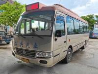 China 44  Seats 25 Seats Used  Bus 150kw Automatic LHD Electric Bus for sale