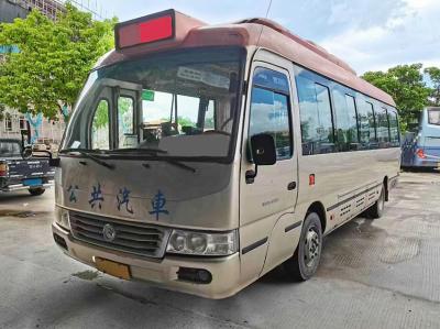 China 44  Seats 25 Seats Used  Bus 150kw Automatic LHD Electric Bus for sale