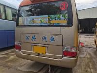 China 44  Seats 25 Seats Used  Bus 150kw Automatic LHD Electric Bus for sale
