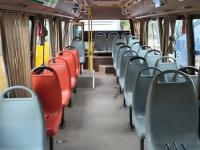 China 44  Seats 25 Seats Used  Bus 150kw Automatic LHD Electric Bus for sale