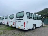 China Diesel Used City Bus 33 Seats Max Speed 100km/H Euro 5 Manual 2nd Hand Bus for sale