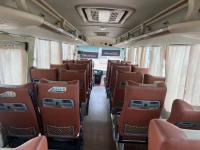 China Diesel Used City Bus 33 Seats Max Speed 100km/H Euro 5 Manual 2nd Hand Bus for sale