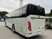 China Manual Transmission Used City Bus 50 Seats Euro 5 Emission Standard for sale