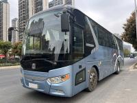 China Euro 4 Zhongtong Used Commercial Buses 30 Seats - 50 Seats With WP7.210E40 Engine for sale