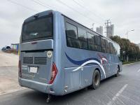 China Euro 4 Zhongtong Used Commercial Buses 30 Seats - 50 Seats With WP7.210E40 Engine for sale