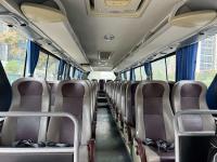 China Euro 4 Zhongtong Used Commercial Buses 30 Seats - 50 Seats With WP7.210E40 Engine for sale