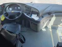 China Euro 4 Zhongtong Used Commercial Buses 30 Seats - 50 Seats With WP7.210E40 Engine for sale