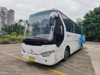 China Golden Dragon Used Commercial Buses 30 Seats -55 Seats 2nd Hand Buses for sale