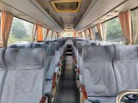 China Reliable 47 Seats Used City Bus Diesel Fuel Pre Owned Coaches for sale