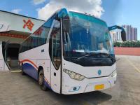 China Euro 3 Used City Bus 55 Seats LHD used Public Bus Max Speed 100km/H for sale