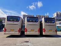 China 100km/H Used Church Bus 55 Seats - 60 Seats LHD Diesel Used Shuttle Bus for sale