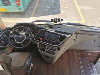 China 100km/H Used Church Bus 55 Seats - 60 Seats LHD Diesel Used Shuttle Bus for sale